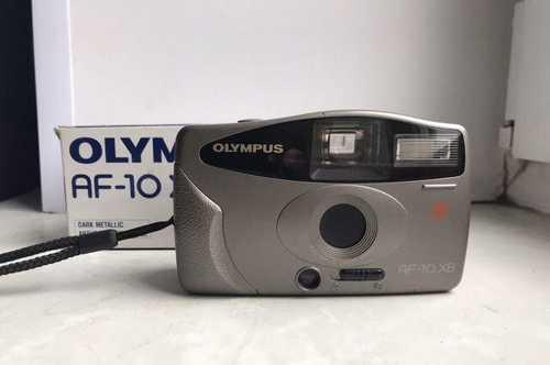 Плёночный фотоаппарат Olimpus