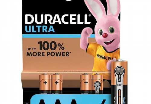 Duracell Ultra Батарейка AAA LR03/MX2400