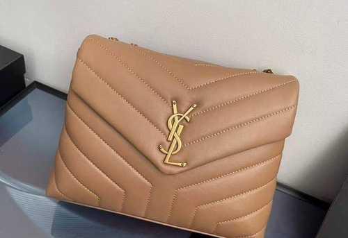 Клатч Loulou Saint Laurent