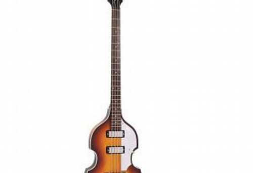Басс гитара Vintage VVB4SB Violin Bass Antique Sun