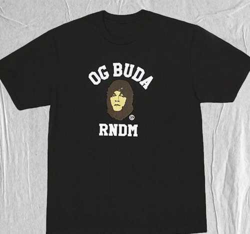 Футболка мерч og buda
