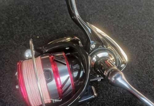 Катушка Daiwa 18 Ninja LT 3000-C