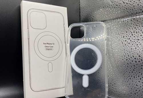 Чехол-бампер для iPhone 13 с MagSafe