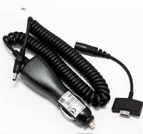 Vertu Vehicle Charger type LCV - A + CAV - B