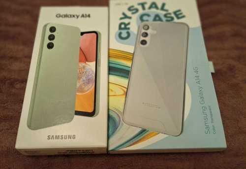 Samsung Galaxy A14 5G (Exynos), 4/64 гб рст Чехол