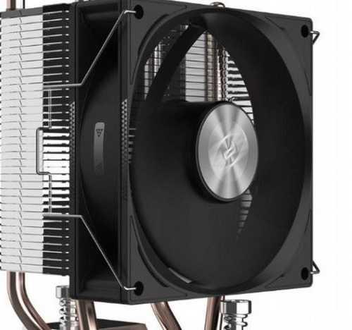 Pccooler R200 (110W, 4-pin PWM, 133mm, Al Cu, 2x6mm, 1x92mm, 40.94CFM, 30dBA, 2200RPM, S: 1851 1700