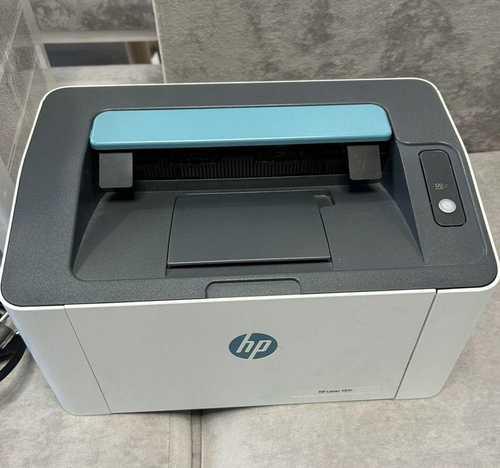 Принтер лазерный HP laserjet 107r