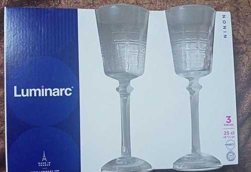 Набор фужеров для вина luminarc