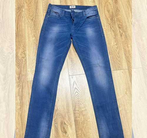 Tommy hilfiger джинсы size 14