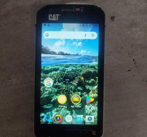 Caterpillar Cat S60, 3/32 ГБ