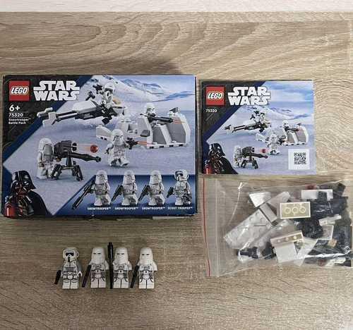 Lego star wars 75320