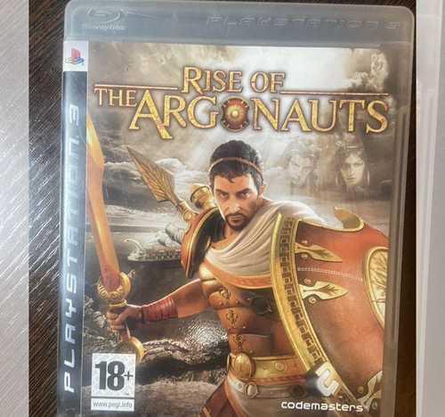 Rise Of The Argonauts PS3