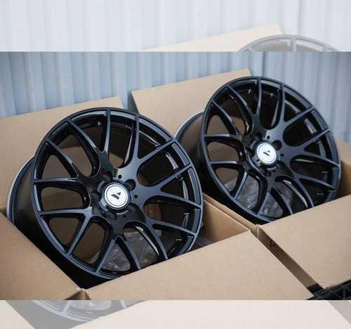 Диски литые 3SDM R20 5x114,3 Black