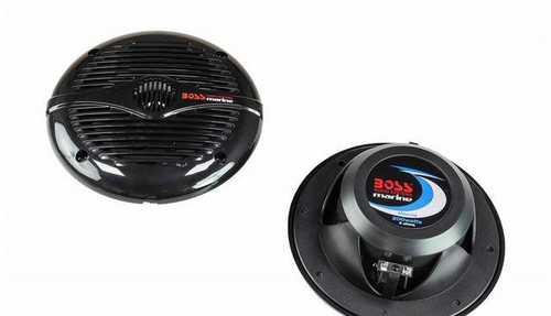 Колонки boss audio marine MR60B США катер лодку