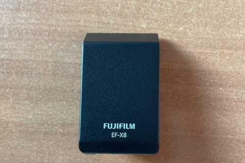 Fujifilm EF-X8