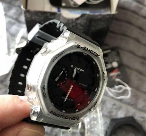 Часы casio g shock ga 2100