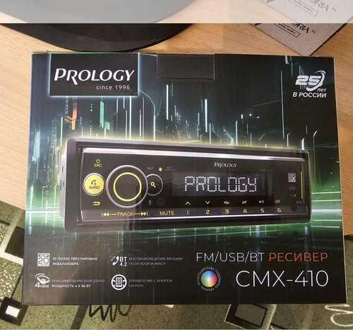 Магнитола Prology CMX-410