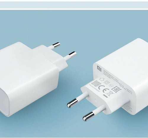 Сетевое зарядное устройство Xiaomi 33W Wall Charge