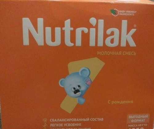 Смесь Nutrilak 1 Нутрилак