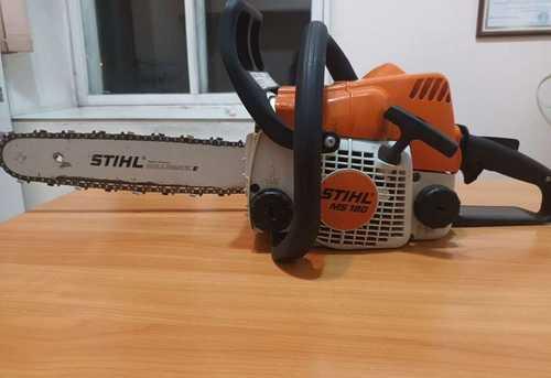 Бензопила stihl ms 180