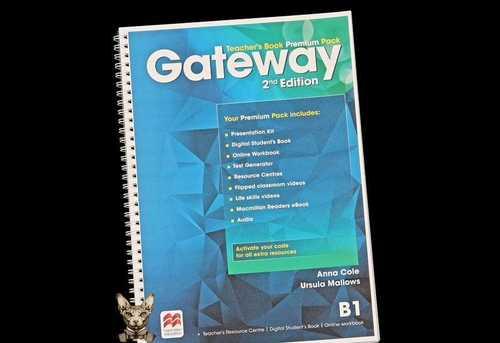 Gateway b1. 2nd edition. Teacher's book