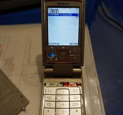 Nokia 6260