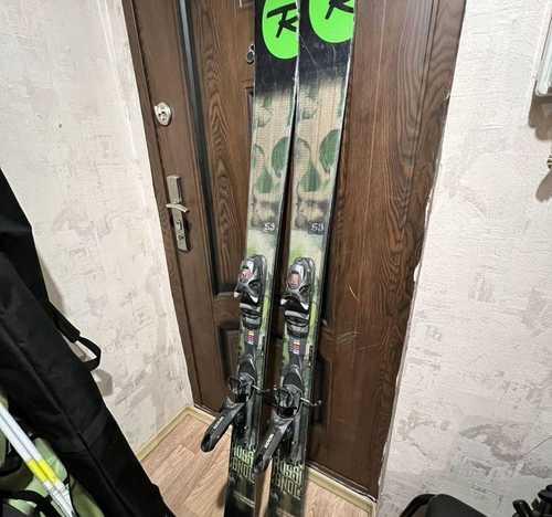 Лыжи горные rossignol 178