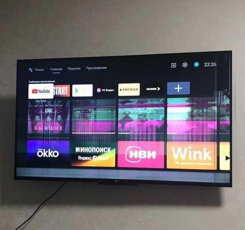 Телевизор SMART tv xiaomi