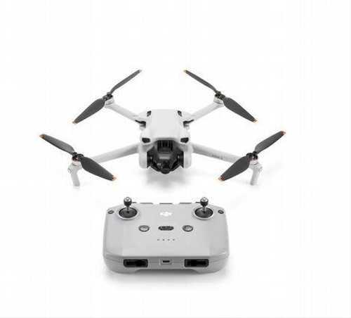 Квадрокоптер DJI Mini 3 Fly More Combo