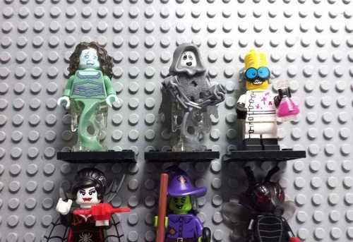 Lego minifigures series 14