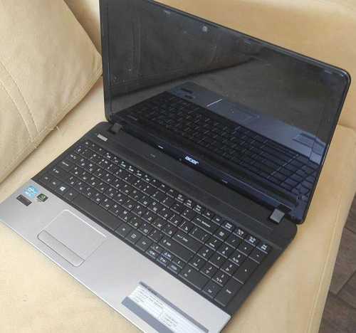 Ноутбук acer aspire e1 571g на запчасти