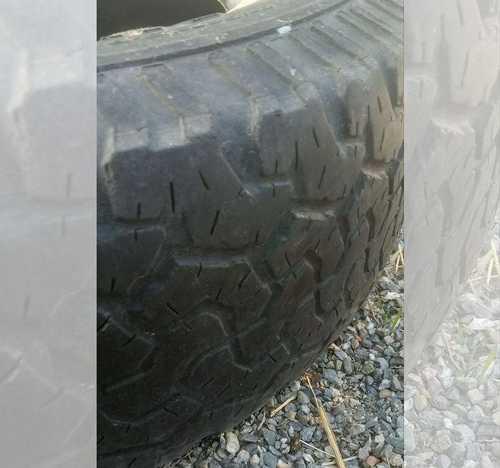 Bfgoodrich Advantage T-A 265/70 R17