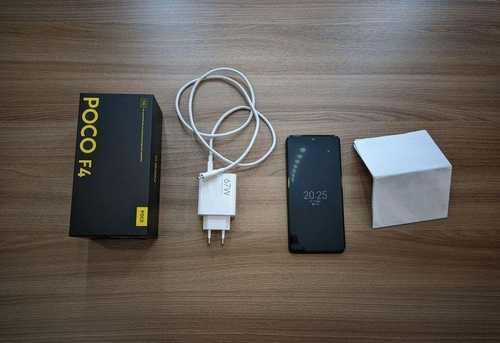 Xiaomi Poco F4, 6/128 ГБ