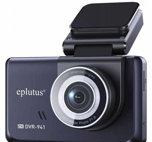 Видеорегистратор Eplutus DVR-941 с камерой заднего