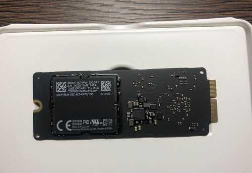 Apple SSD 128Gb