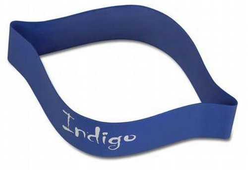 Эспандер Лента латекс замкнутая indigo heavy (7-12