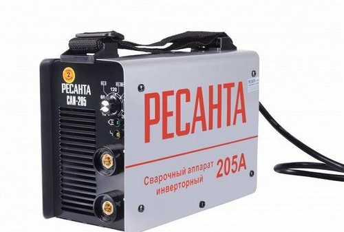  аппарат инверторный саи 205 Ресанта | Festima.Ru - Мониторинг .