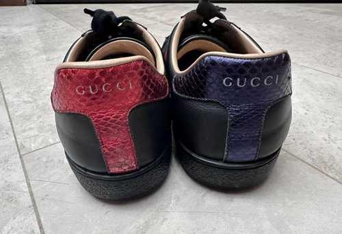 Кеды Gucci Ace Оригинал