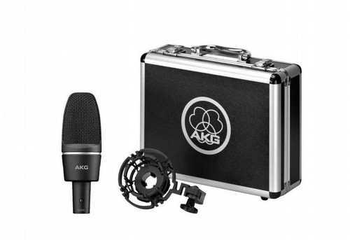 AKG C3000 конденсаторный микрофон