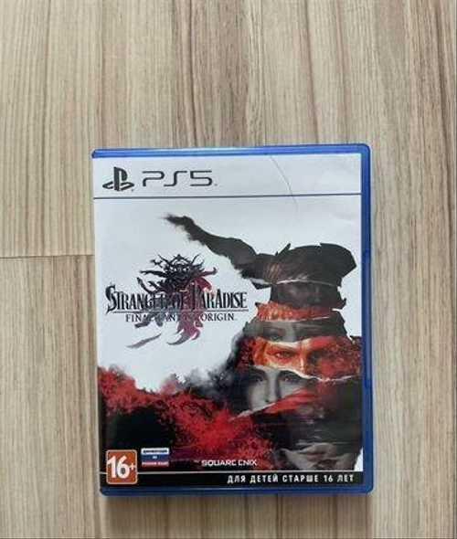 Final Fantasy Origin Stranger of Paradise Ps5