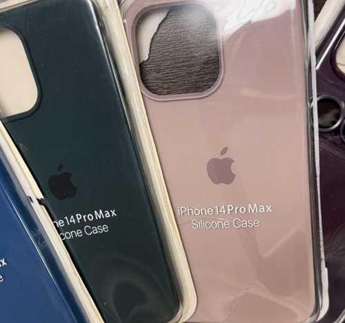 Чехол на iPhone 14 pro max