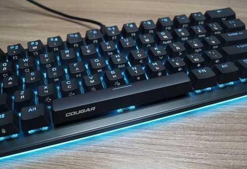 Механическая клавиатура - Cougar Puri mini RGB