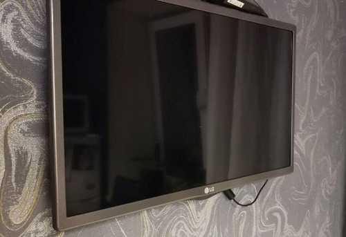 Телевизор SMART LG модель 22LF491U
