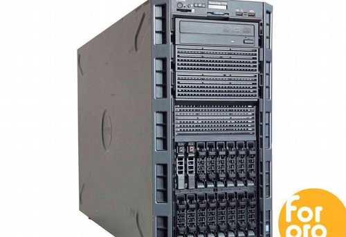 Сервер dell T630 16SFF 2xE5-2603v3 32GB, H730