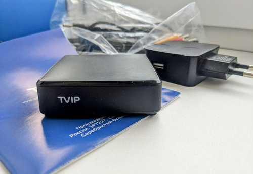 Тв Приставка Tvip S-BOX V530 5V2A