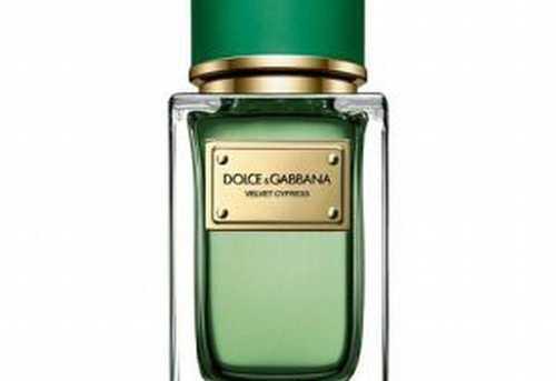 D&G Velvet Cypress парфюмированная вода для мужчин