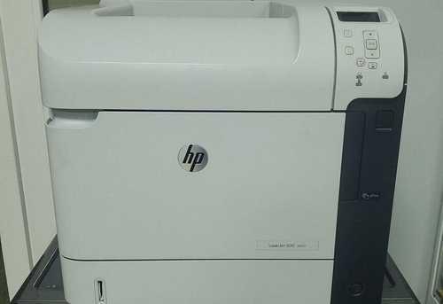 Принтер HP 600 "Laser Jet 600 M601"