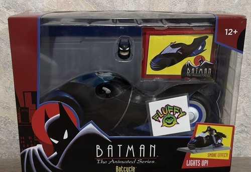 McFarlane Ваtmаn The Animated Series Batcycle