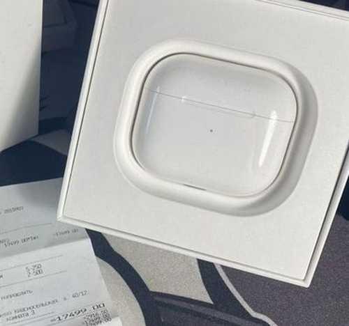 Airpods 3 оригинальные на гарантии