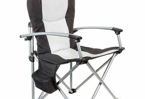 Кресло KingCamp Deluxe Steel Arm Chair 3987